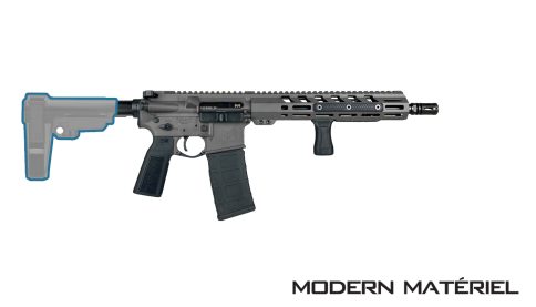 MODMAT PATROL SBF - Modern Materiel