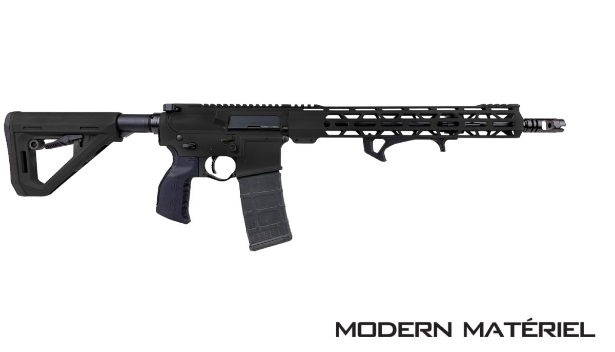 MODMAT PATROL SBF - Modern Materiel